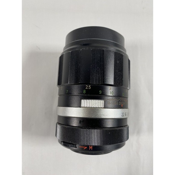 Soligor | Cameras, Photo & Video | Tx Mount Soligor Teleauto 35mm F28 ...